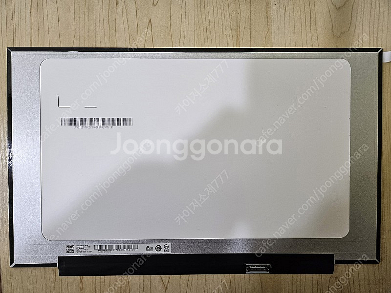 [판매] 15.6 인치 노트북 액정 (B156HAN0.... | 노트북/넷북 | 중고나라