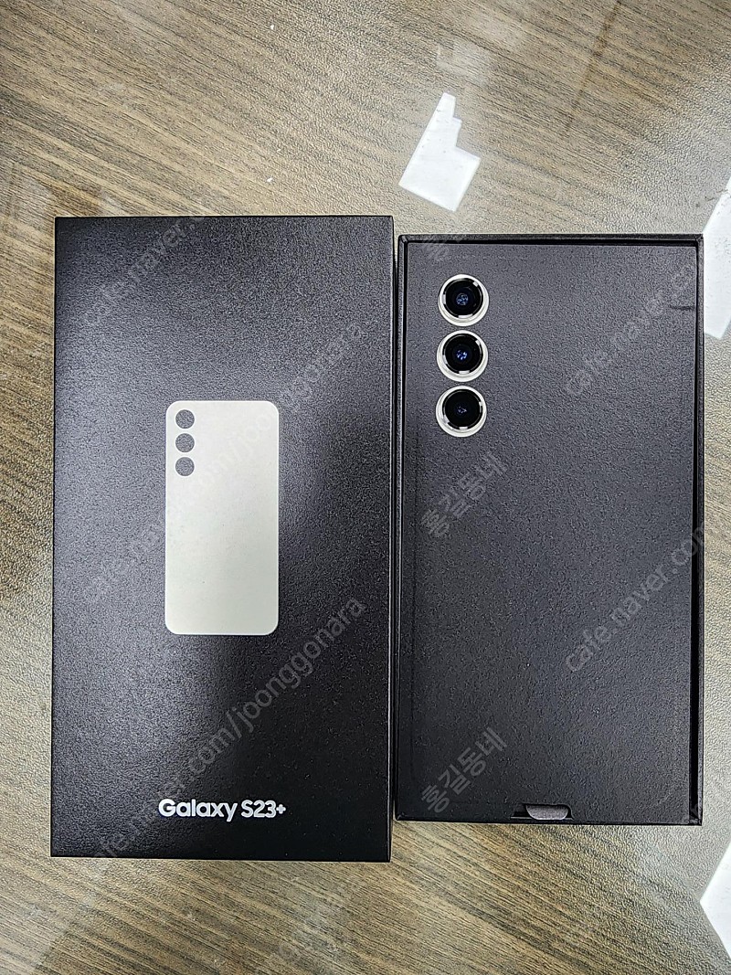 갤럭시S23플러스 256G 단순개봉 새제품 판매합니다. | 스마트폰 | 중고나라
