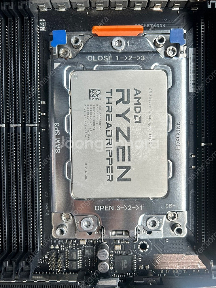 AMD 스레드리퍼 3990X | CPU/메인보드 | 중고나라