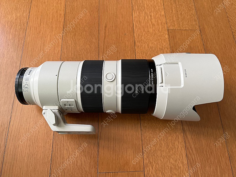 소니 70200GM 금령 풀박스 팝니다. | DSLR | 중고나라