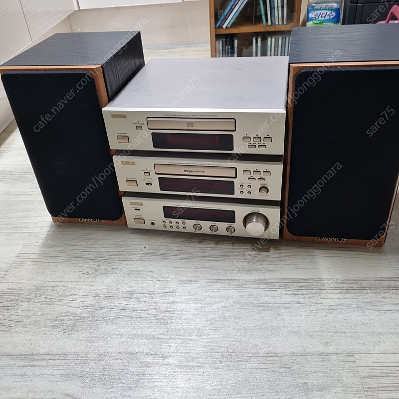 인켈 rx878 탄노이 스피커세트 | 오디오/홈시어터 | 중고나라