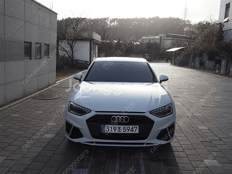 아우디a4 B9 45 Tfsi 프리미엄중고차소액 중고나라 카페에서 운영하는 공식 사이트