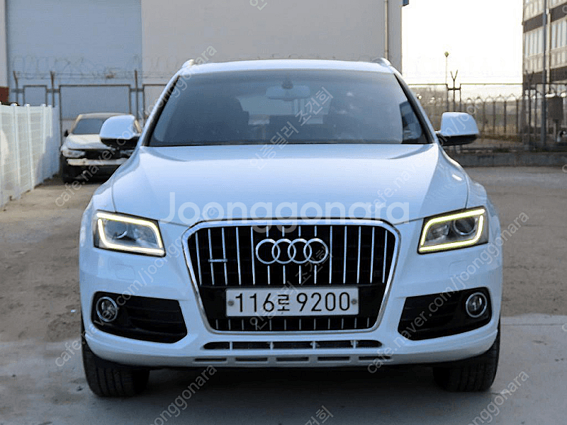 아우디q5 35 Tdi 콰트로중고차소액할부전액할부 기타 수입차 중고나라