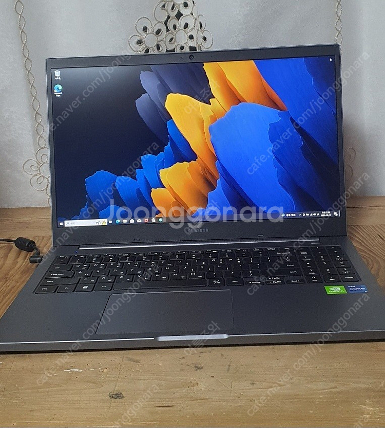 삼성 노트북 NT551XDA 22년제조 개발자용 | 노트북/넷북 | 중고나라