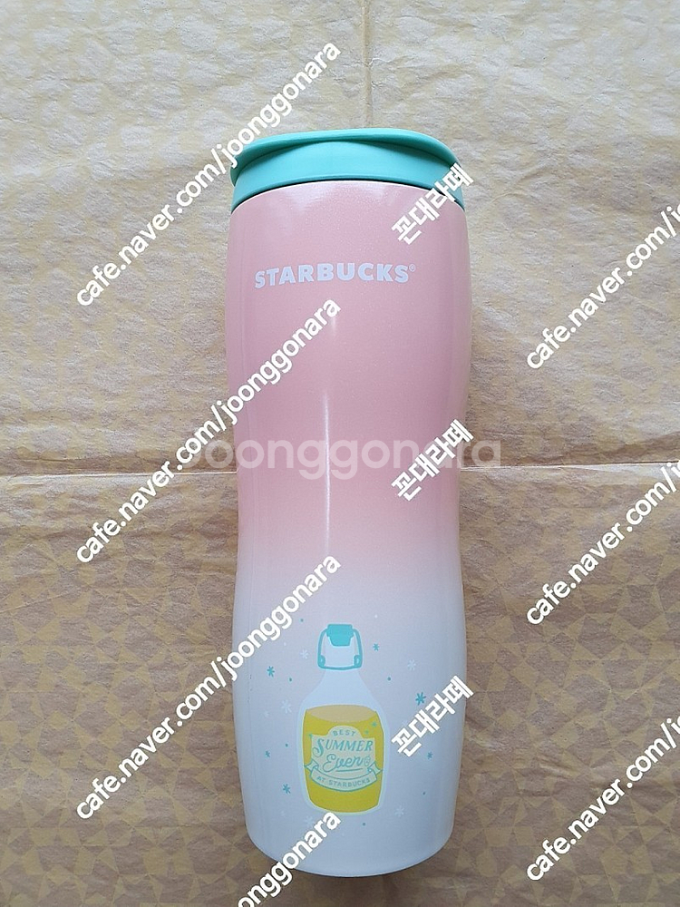 스타벅스 SS 서머에버 콩코드 텀블러 591ml | 인테리어소품 | 중고나라