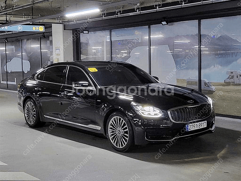 기아더 K9 3.8 GDI AWD 플래티넘Ⅱ@전액할부중... | 기타 국산차 | 중고나라