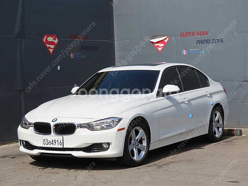Bmw3시리즈 F30 328i 5인승전액할부중 기타 수입차 중고나라