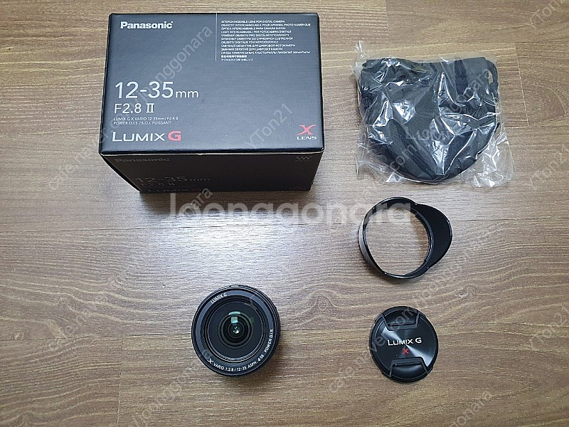 파나소닉 X Vario 12-35mm F2.8 II 렌... | 카메라렌즈 | 중고나라