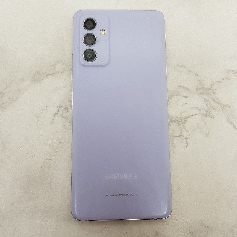 퀀텀2 (A826) 퍼플, 외관 깨끗 공기계 판매해요 ... | 삼성 | 중고나라