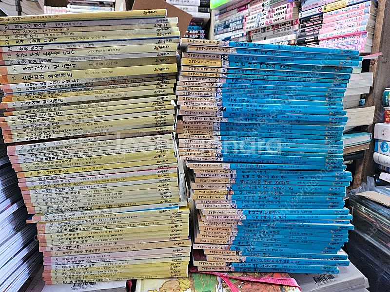 시공주니어 독서레벨1 1 58 꾸러기문고1 48 유아동도서음반 중고나라