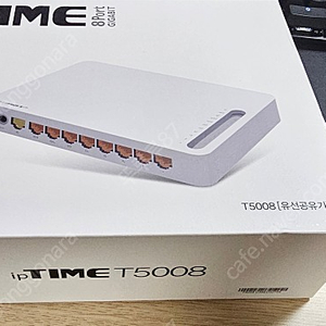 iptime 5008 중고거래... | 중고나라