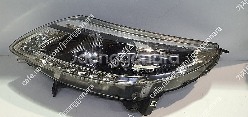SM5 신형 플래티넘 노바 LED 전조등 창원중고헤드라... | 기타 부품/용품 | 중고나라