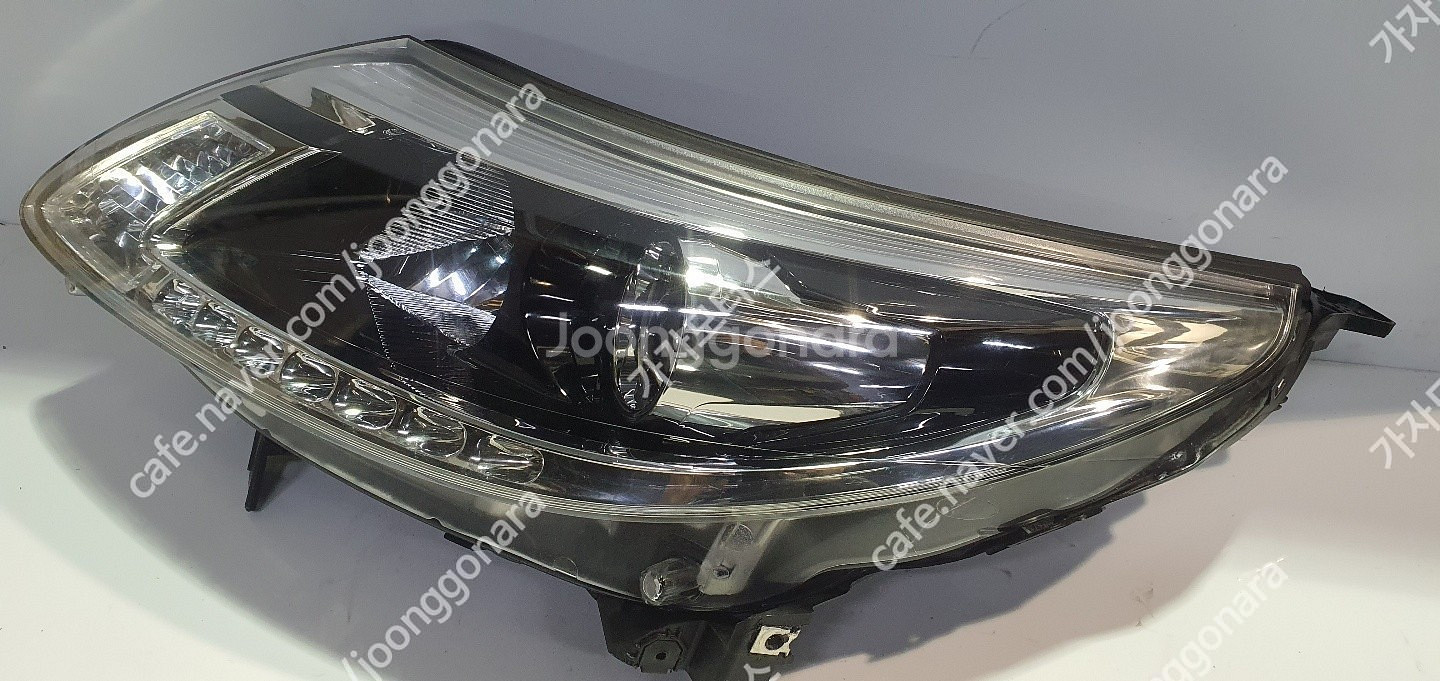 SM5 신형 플래티넘 노바 LED 전조등 창원중고헤드라... | 기타 부품/용품 | 중고나라