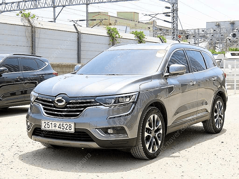 르노코리아(삼성)QM6 디젤 2WD RE 시그니처@중고... | 기타 국산차 | 중고나라