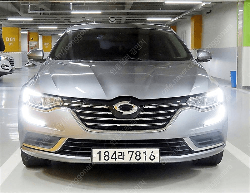 르노코리아(삼성)SM6 가솔린 2.0 GDe SE (0... | 기타 국산차 | 중고나라