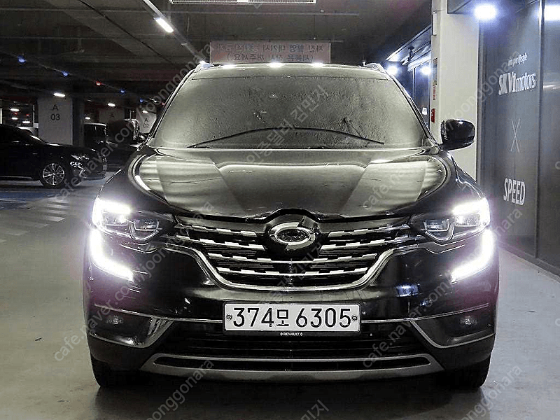 르노코리아(삼성)더뉴QM6 가솔린 2.0 GDe RE ... | 기타 국산차 | 중고나라