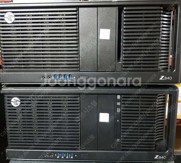 워크스테이션 HP Z840 | 데스크탑/본체 | 중고나라