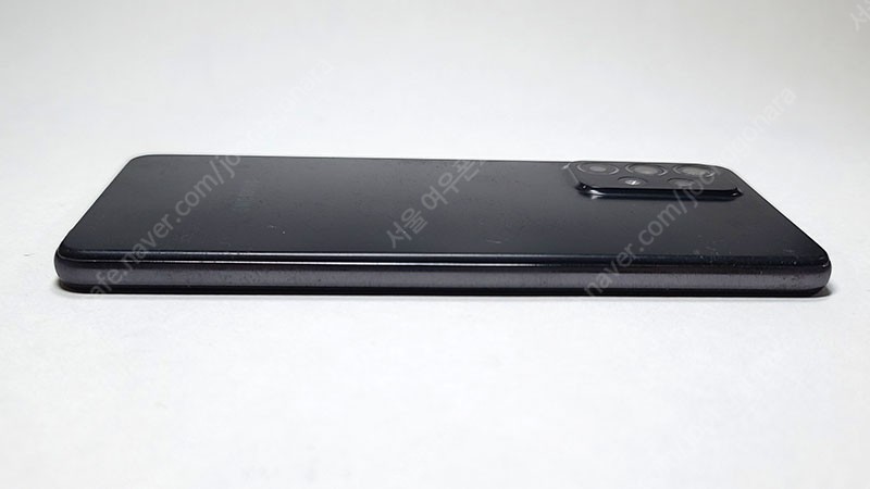 6개월 보증]갤럭시 A52S (A528) 블랙 128G... | 삼성 | 중고나라