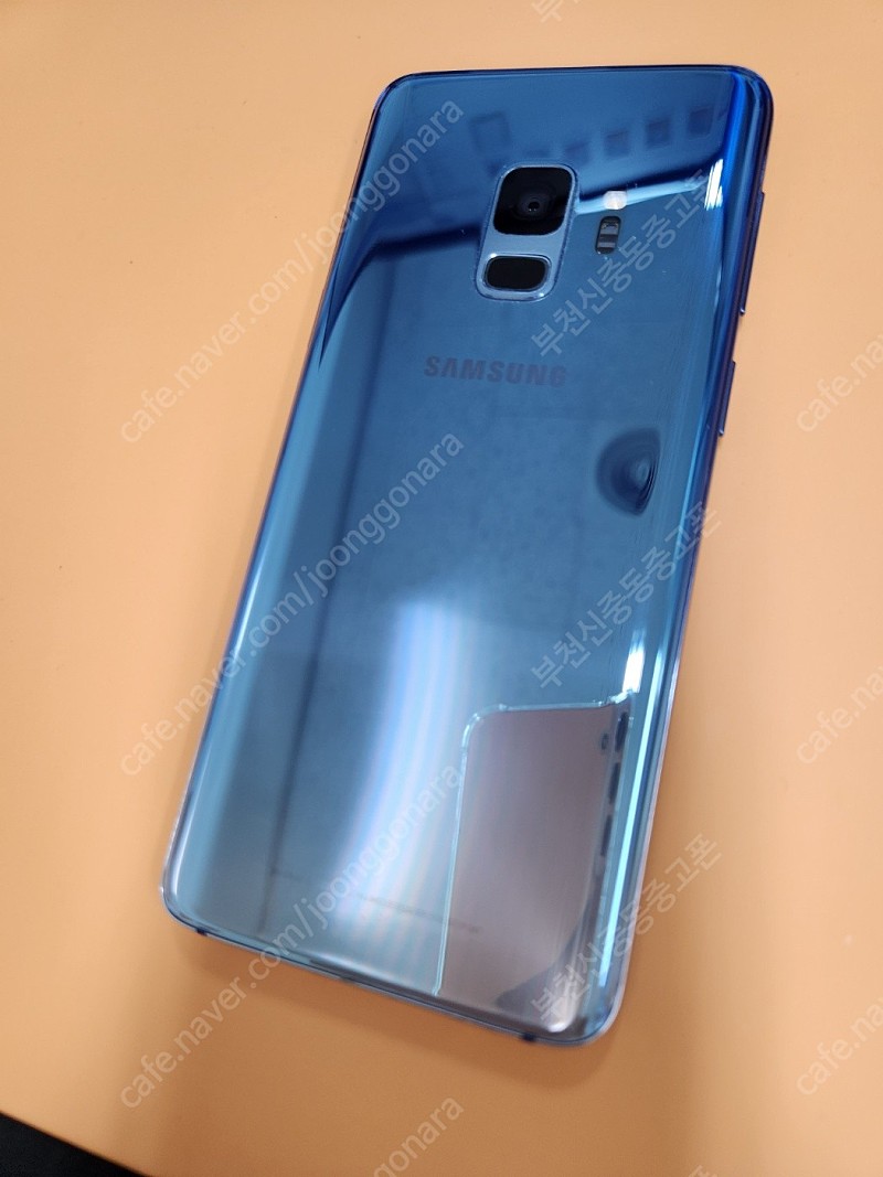 180633 갤럭시S9 SK블루64G 무잔상A급 메인폰... | 삼성 | 중고나라