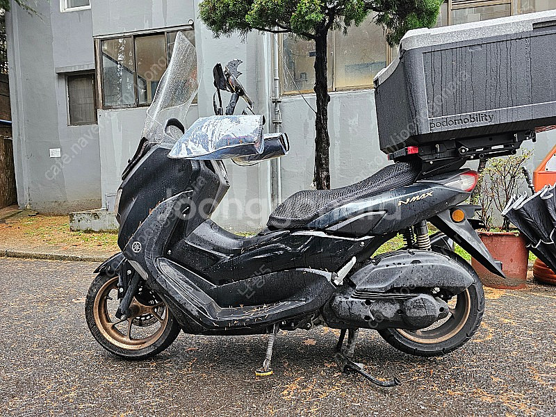 NMAX125 | 125cc 이하 | 중고나라
