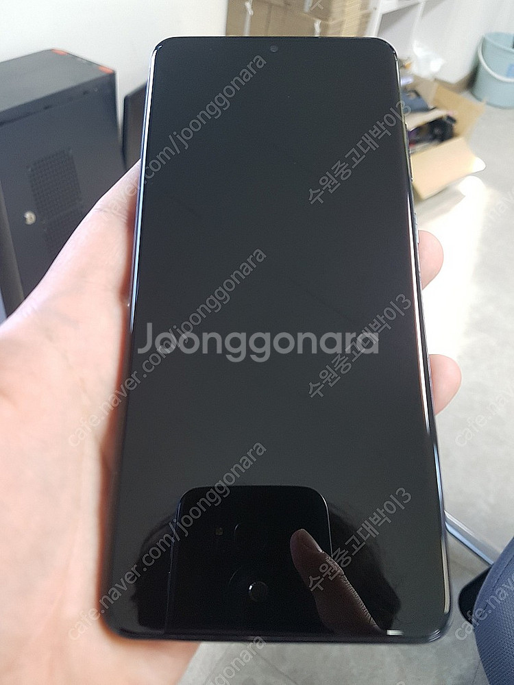 갤럭시S20울트라 G988 SK 블랙 256GB 37만... | 스마트폰 | 중고나라