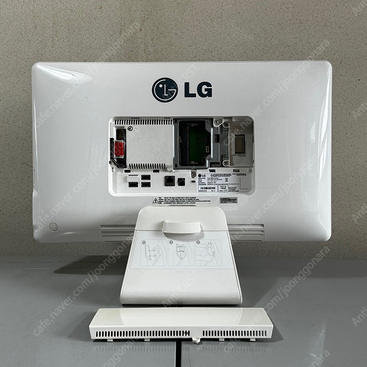 LG 엘지전자 올인원 PC LG22V24 (부품용) | 모니터 | 중고나라