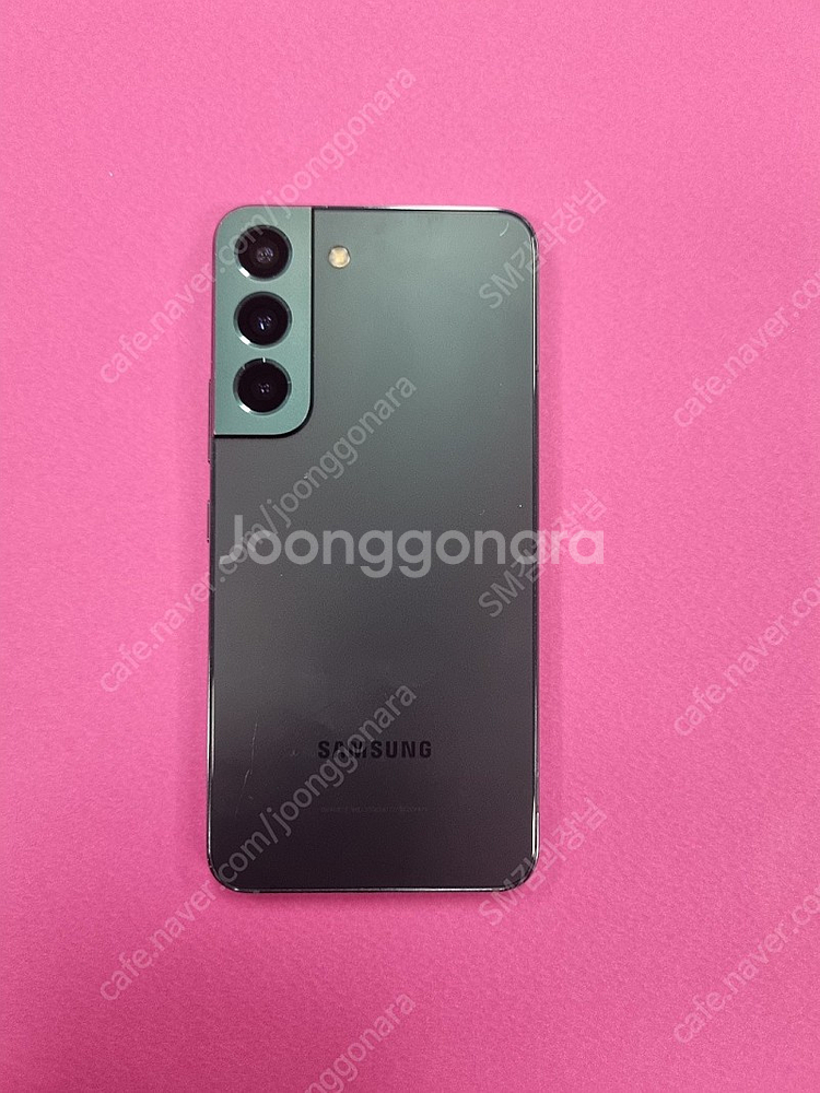 [속보]갤럭시S22[G901]최상품90일AS가능[김포]... | 삼성 | 중고나라