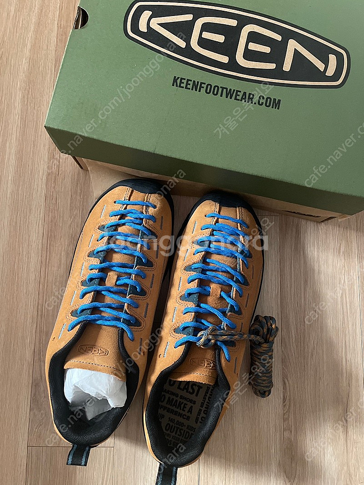 킨 KEEN 재스퍼 카멜 270 새제품 | 남성의류 | 중고나라