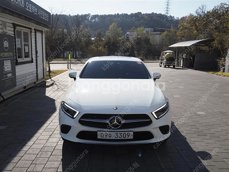 벤츠cls클래스 W218 Cls 400전액할부중고차 기타 수입차 중고나라