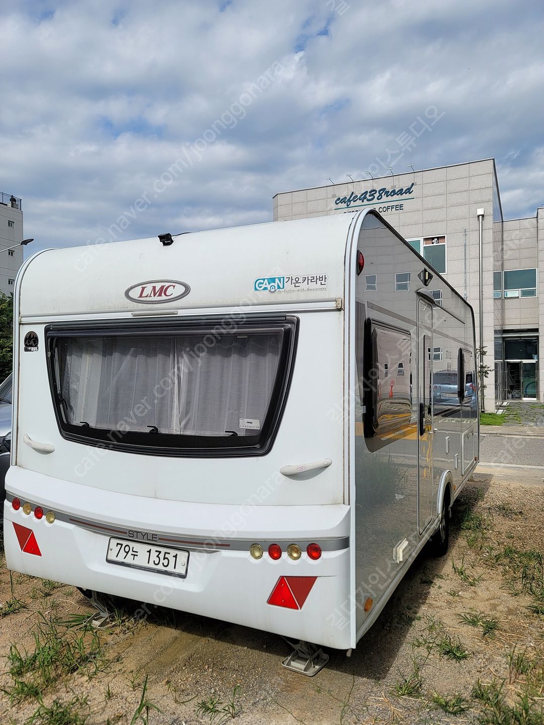 LMC Style 460D 독일식 500급 카라반 판매 | 기타 캠핑용품 | 중고나라