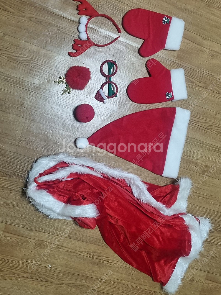 산타복장 산타망토모자장갑안경루돌프코 머리끈 팝 중고나라 카페에서 운영하는 공식 사이트