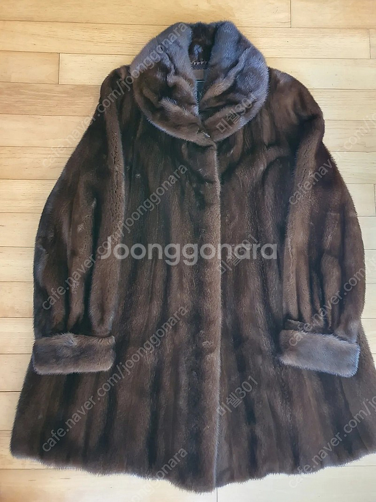 진도모피 밍크코트 기타 수입명품 중고나라