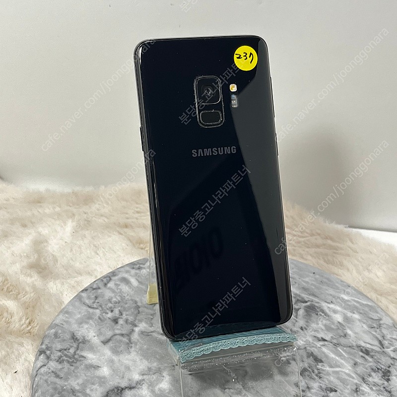 업무폰추천 A급 갤럭시S9 64G 블랙 10만원 (23... | 스마트폰 | 중고나라