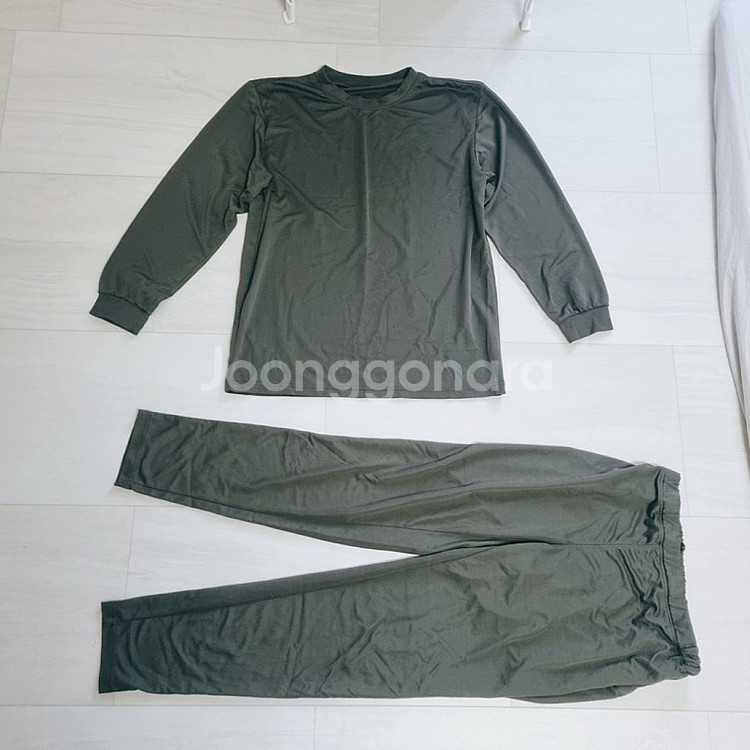 해병대 구형 활동복 체육복 등 여러 해병대 물품 남성의류 중고나라
