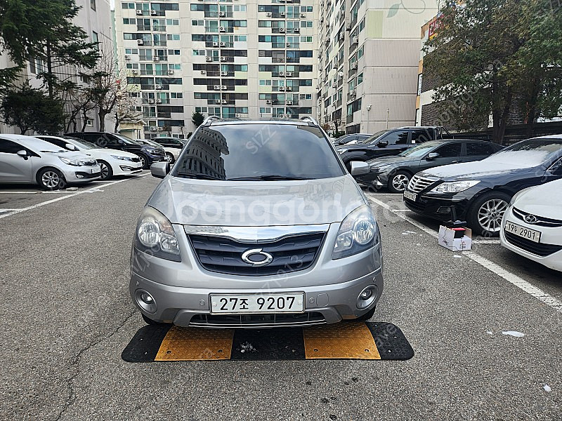 qm5 가솔린 09년 le25 팝니다 | 기타 국산차 | 중고나라