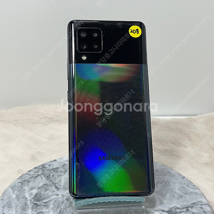 (208) A급 갤럭시A42 5G 128G 블랙 11만... | 삼성 | 중고나라