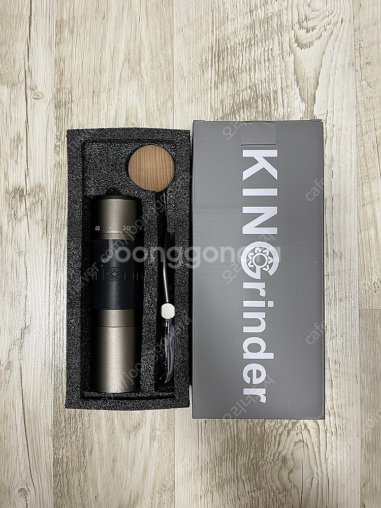 Kin grinder(킨 그라인더) K6 | 냉장고 | 중고나라