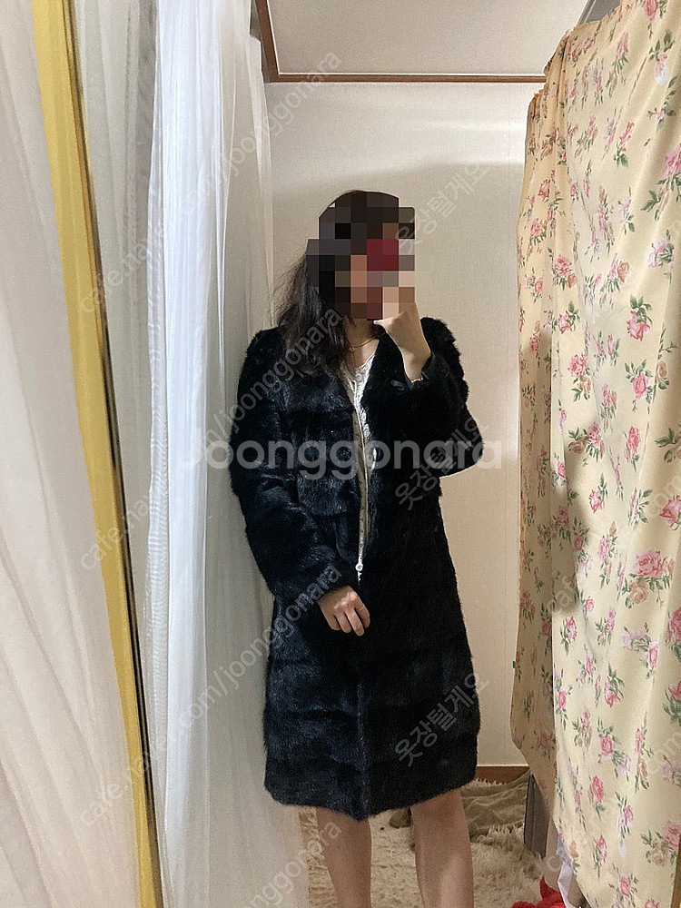리얼밍크 롱코트 완전 가볍 100 중고나라 카페에서 운영하는 공식 사이트