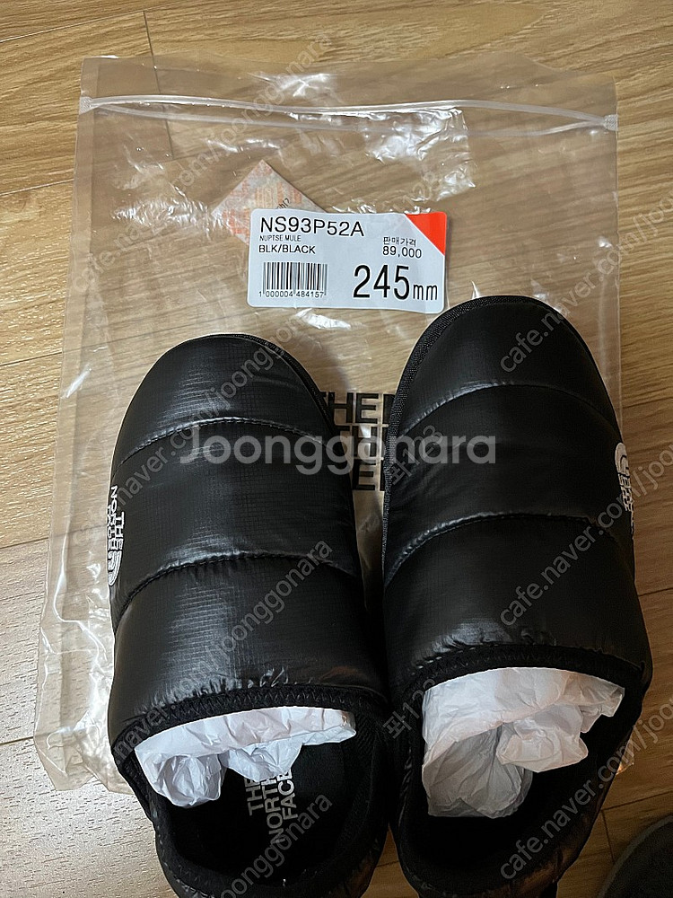 노스페이스 패딩신발 윈터 눕시 뮬 중고나라 카페에서 운영하는 공식 사이트