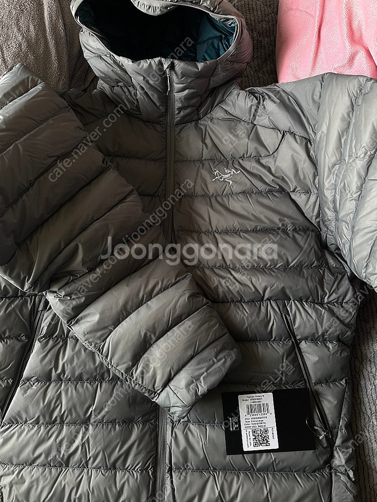 아크테릭스 세륨 후디 보이드 Xl 남성의류 중고나라