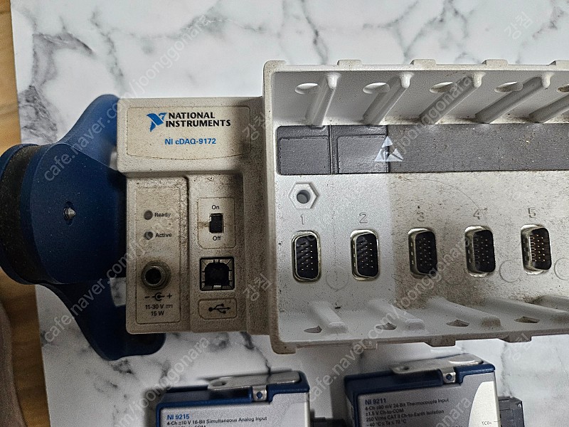 National instruments NI cDAQ-9... | 측정공구 | 중고나라