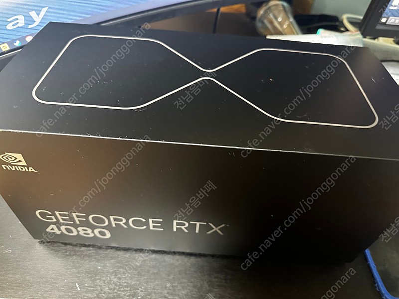 NVIDIA RTX 4080 FE 파운더스에디션 | 키보드/마우스/스피커 | 중고나라