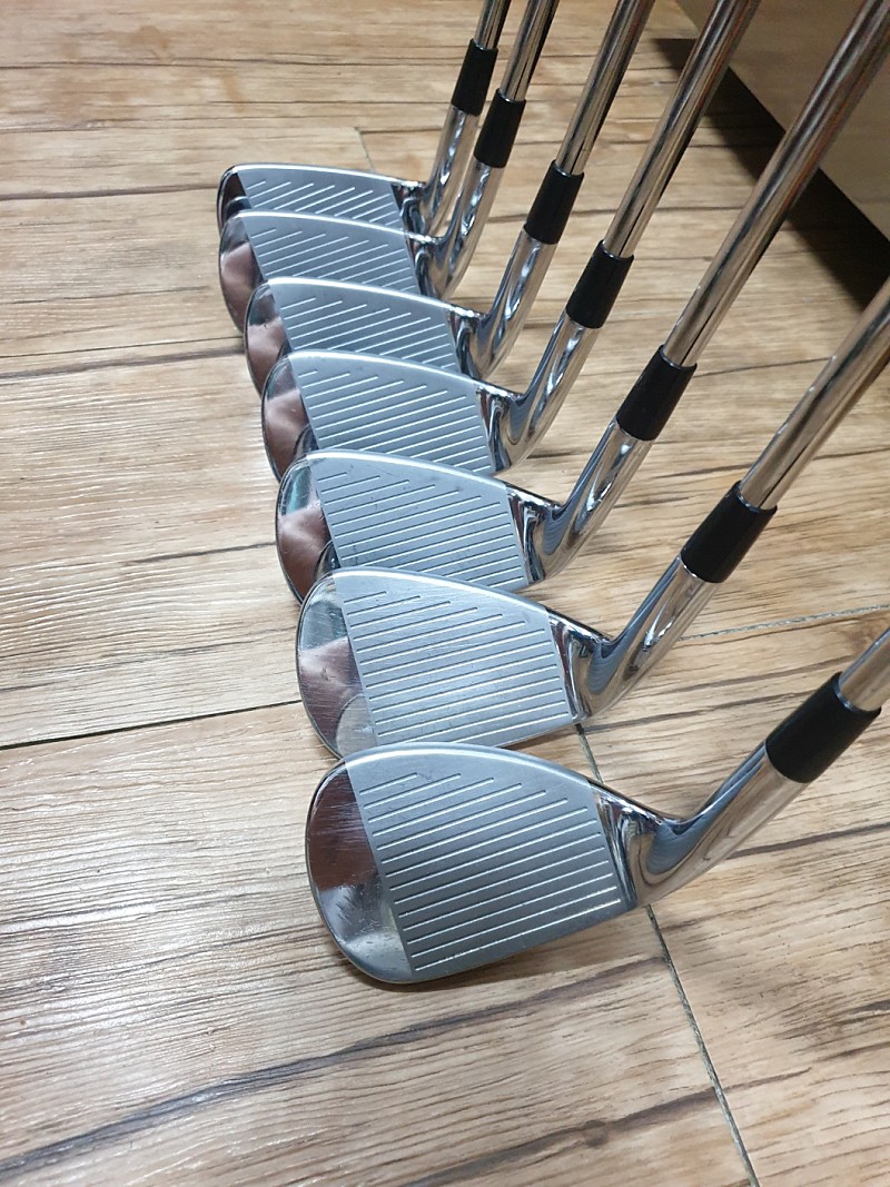 미즈노 MX-50 FORGED 아이언세트 R플랙스 | 아이언 | 중고나라