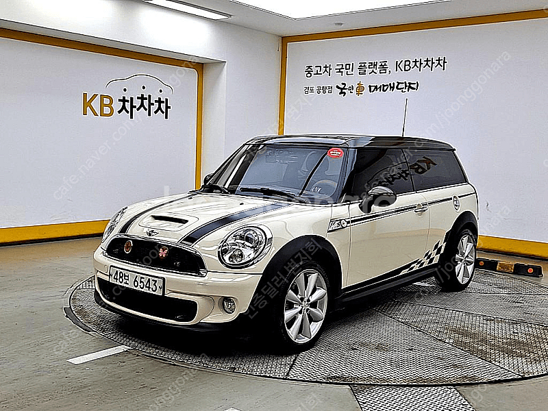 미니쿠퍼 Sd 클럽맨 기본형 1세대중고차중고할부 중고나라 카페에서 운영하는 공식 사이트