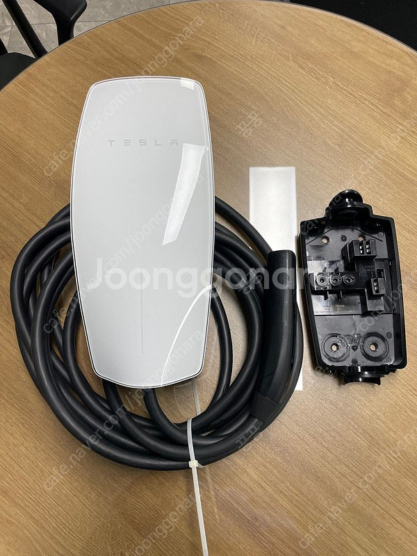 테슬라 월커넥터 Gen3 중고 팔아요 기타 부품용품 중고나라