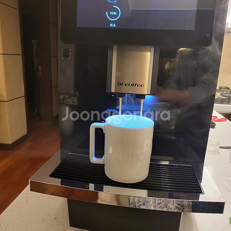 닥터커피 머신 Df11 냉장고 중고나라