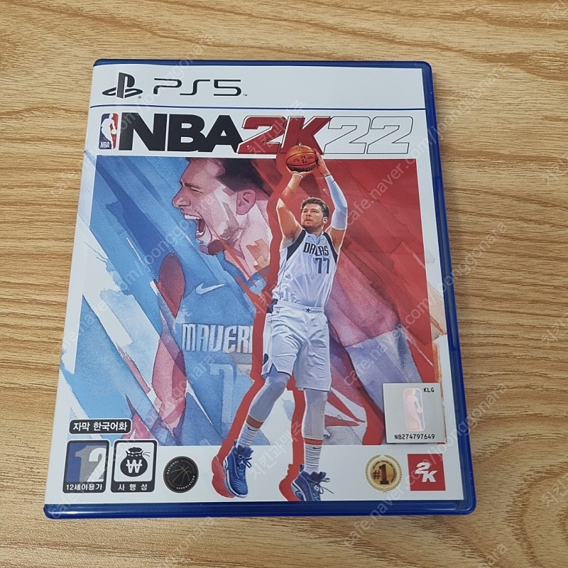 택포 ps5 nba2k22 | 플레이스테이션 | 중고나라