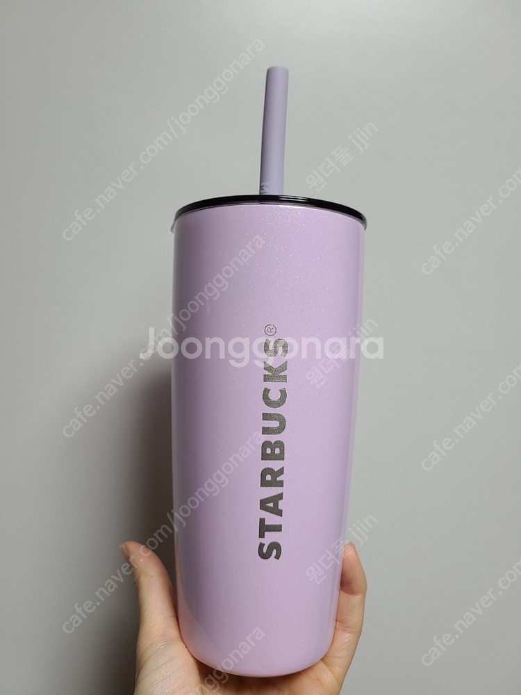 스타벅스 체리블라썸 미르 핑크 텀블러 591ml | 리빙/생활 | 중고나라