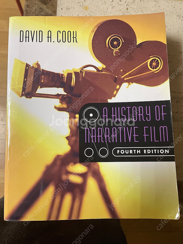 A History of Narrative Film (P... | 중고나라 카페에서 운영하는 공식 사이트
