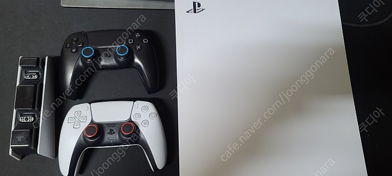 플레이스테이션5(ps5) 1118A,듀얼센스 2개,충전... | 플레이스테이션 | 중고나라